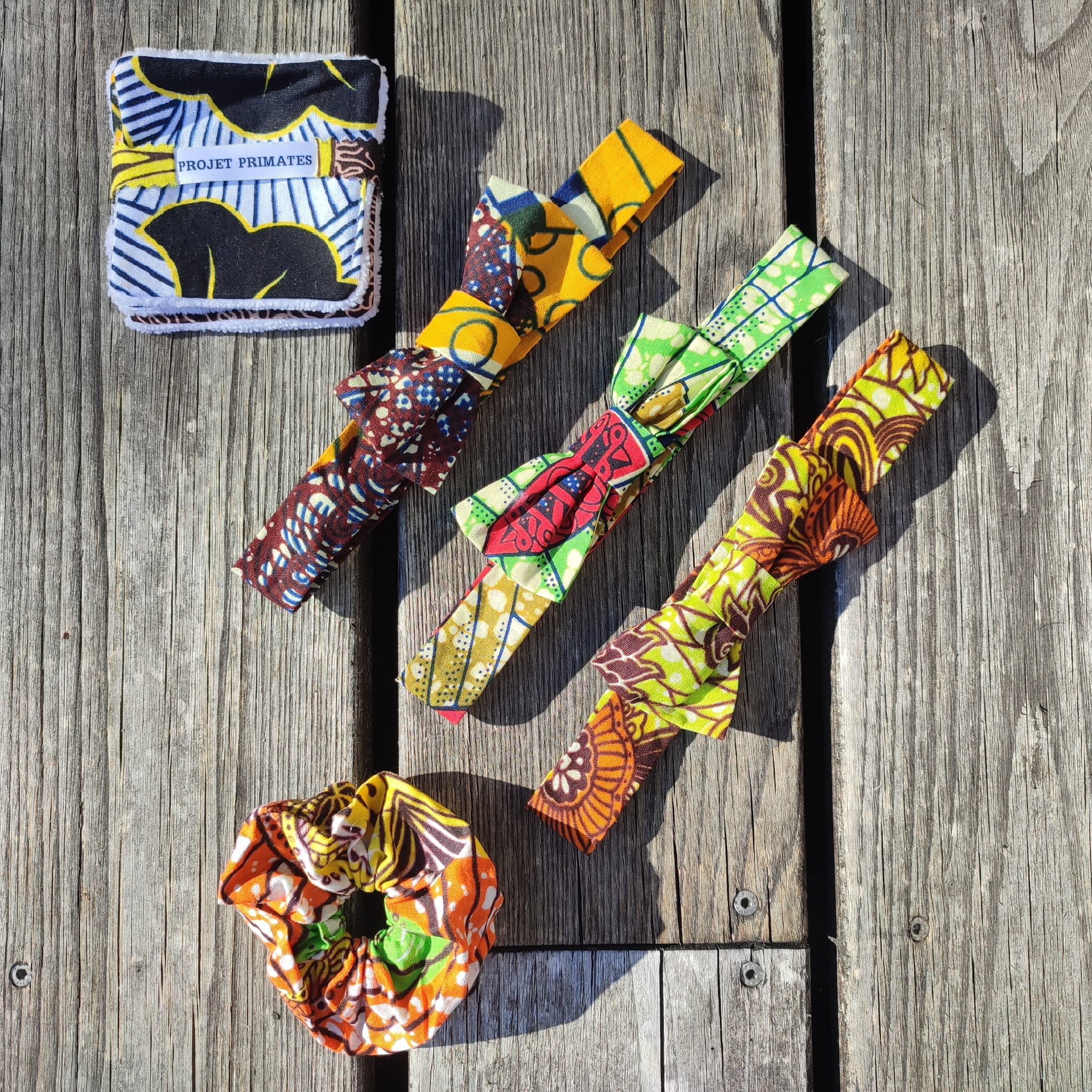 Boutique - Projet Primates